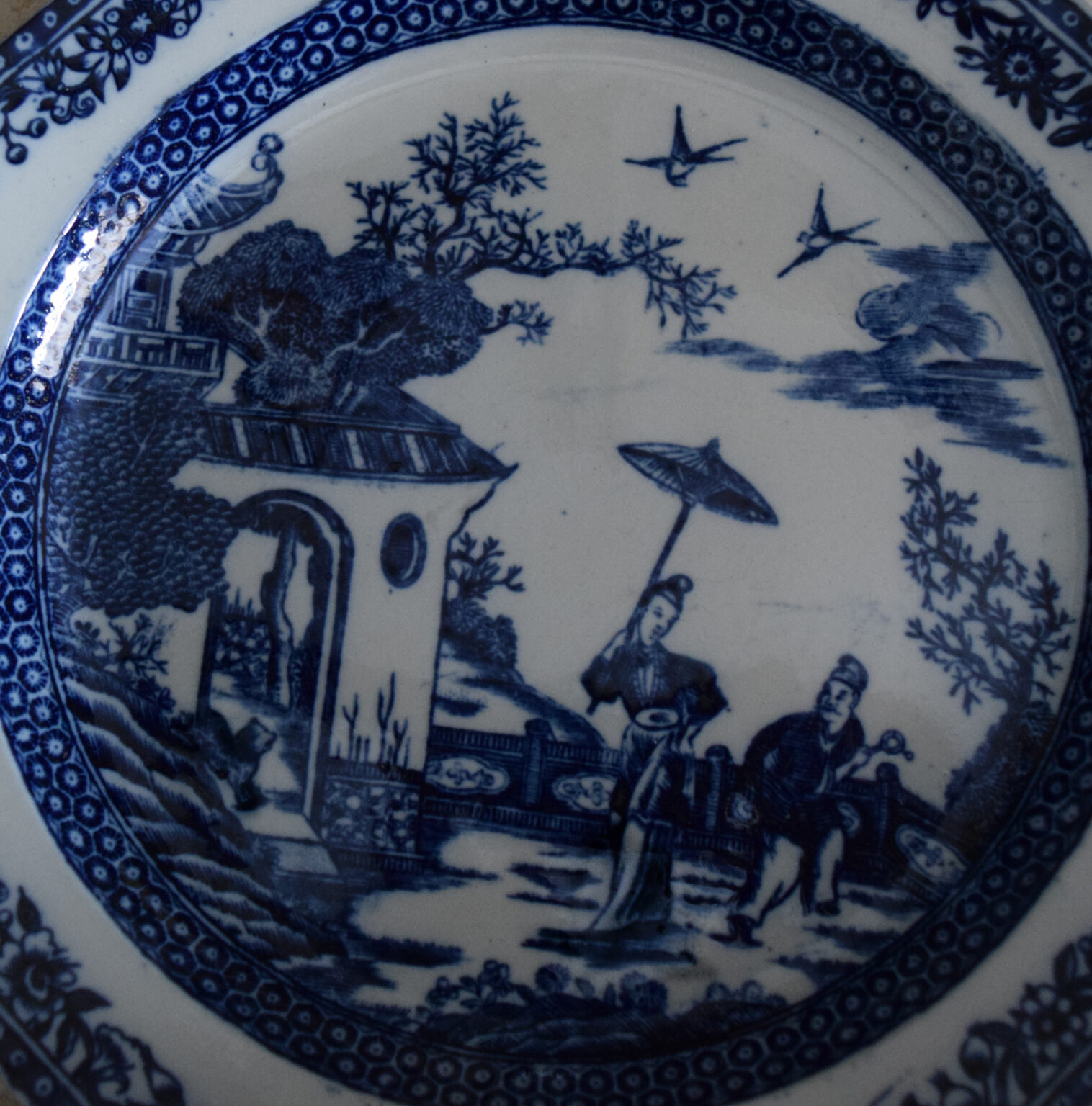 Marks on China – Porcelain and Pottery